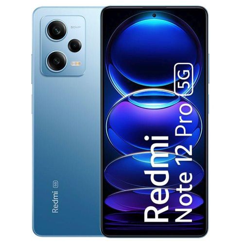 Xiaomi Redmi Note 12 Pro 6/128GB Frosted Blue DS 5G Refabrikovan Grade-B