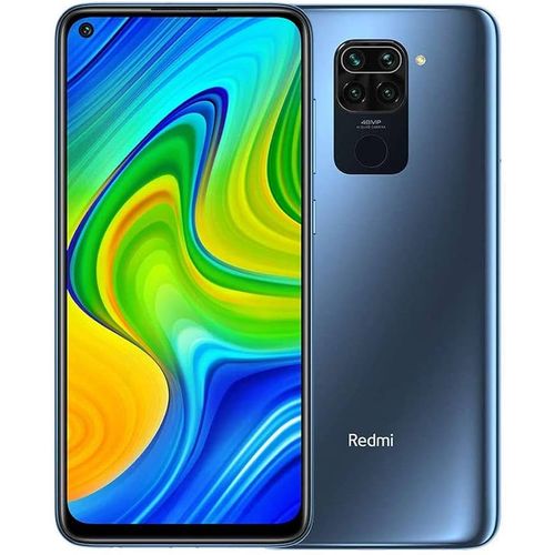 Xiaomi Redmi Note 9 4/128GB Midnight Grey DS 4G Refabrikovan Grade-C