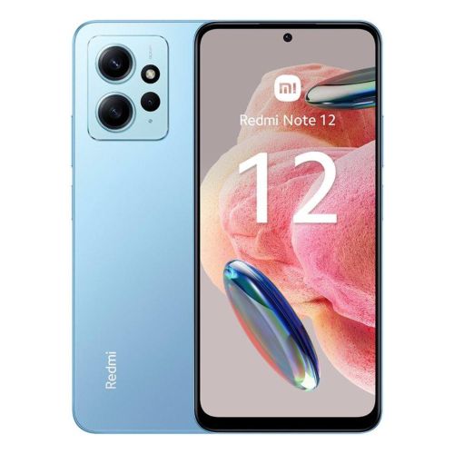 Xiaomi Redmi Note 12S 8/256GB Ice Blue DS Refabrikovan Grade-B