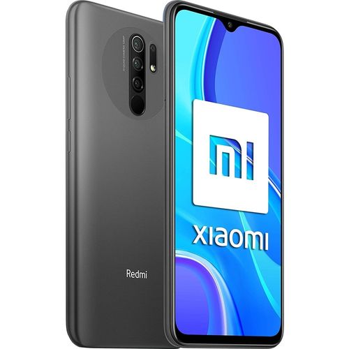 Xiaomi Redmi 9 4/64GB Carbon Gray DS 4G Refabrikovan Grade-B