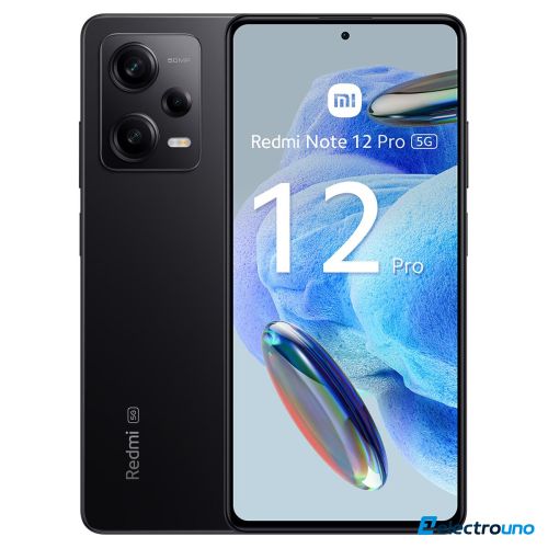 Xiaomi Redmi Note 12 Pro 6/128GB Black DS 5G Refabrikovan Grade-A