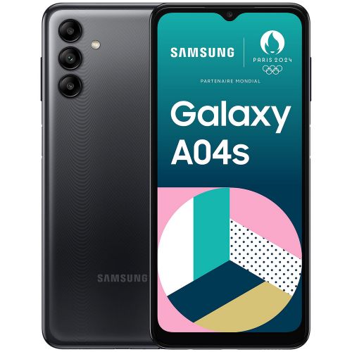 Samsung Galaxy A04S 3/32GB Black DS 4G Refabrikovan Grade-B