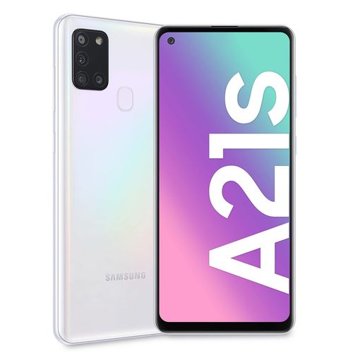 Samsung Galaxy A21s 3/32GB White DS 4G Refabrikovan Grade-C