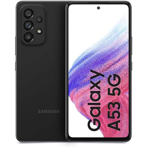 Samsung Galaxy A53 6/128GB Black DS 5G Refabrikovan Grade-A