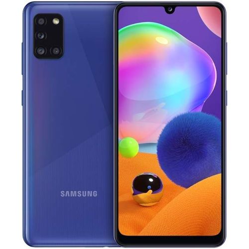 Samsung Galaxy A31 DS 4/64GB Blue DS 4G Refabrikovan Grade-C