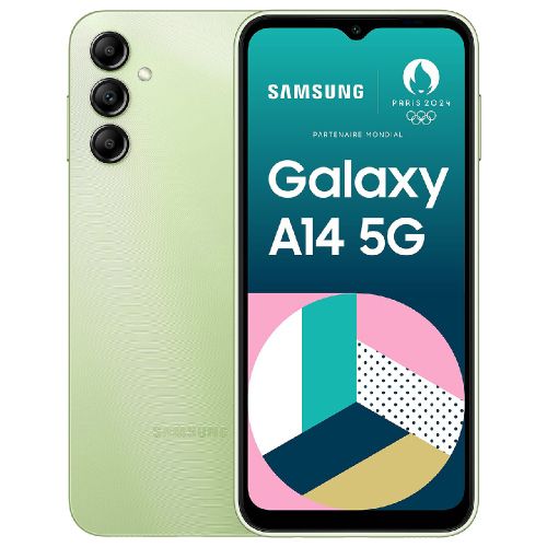 Samsung Galaxy A14 4/128GB Green DS 4G Refabrikovan Grade-A
