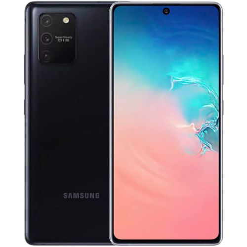 Samsung Galaxy S10 Lite 8/128GB Black DS 4G Grade-B Refabrikovan