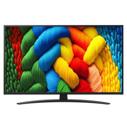LG 43NANO81A3A Televizor 43" 4K, HDR, Smart Nano Cell, UHD TV, 2025