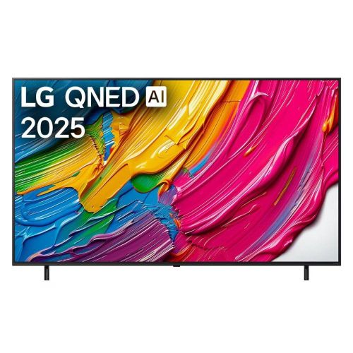 LG 75QNED80A3A Televizor 75" 4K, HDR, Smart, QNED TV, 2025 (R)