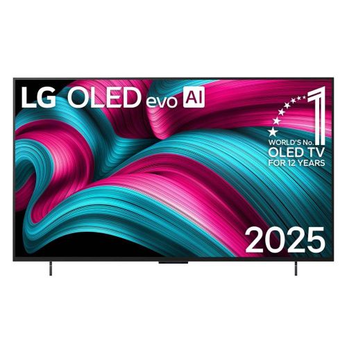 LG OLED42C51LA Televizor 42" 4K, HDR, Smart, OLED evo TV, 2025