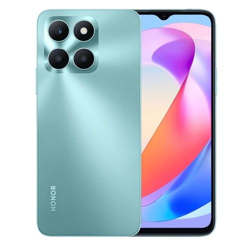 Honor x6a 4/128GB Cyan Lake DS 4G Refabrikovan Grade-A