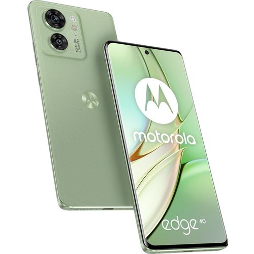 Moto Edge 40 8/256 Green DS 5G Refabrikovan Grade-A