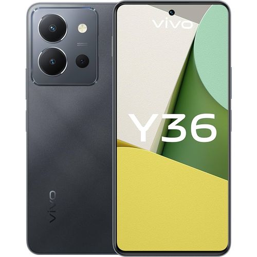 Vivo Y36 8/256GB Meteor Black DS 4G Refabrikovan Grade-C