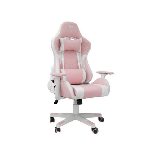 WHITE SHARK WS ROXY Roze Gaming Stolica