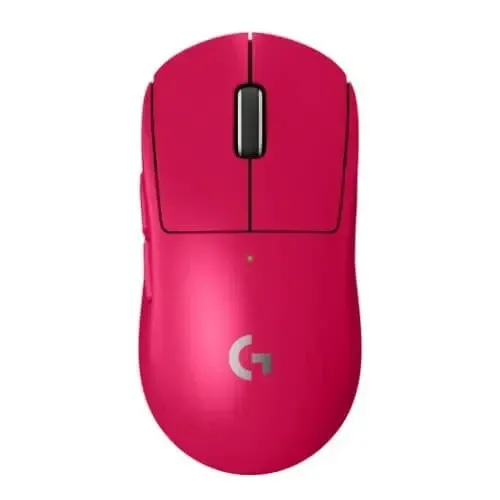 Bežični miš Logitech G PRO X Superlight 2 LS pink