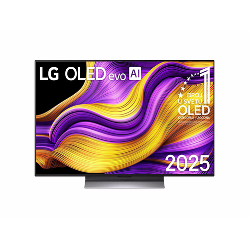 LG OLED48 Televizor 48" OLED, 4K UHD, Smart