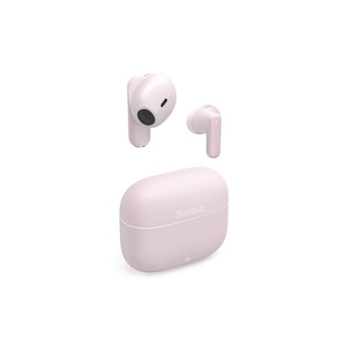 HAMA Freedom Light II Bežične slušalice Roze