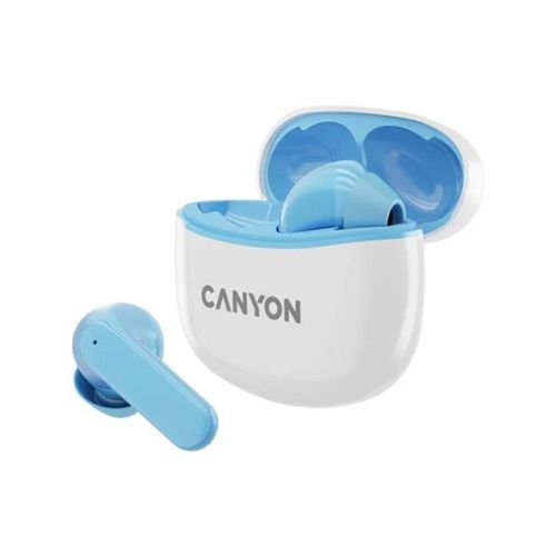 CANYON TWS-5 Bluetooth Slušalice - Plave
