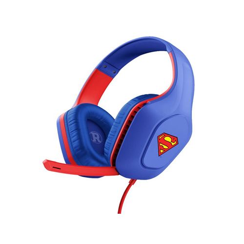 TRUST GXT 415SM Zirox Superman Gaming Slušalice