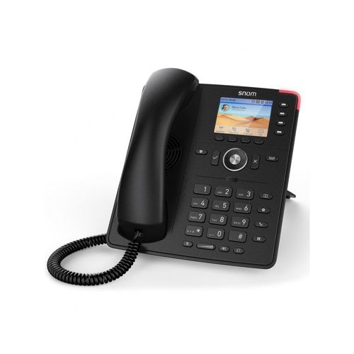 Snom Technology D713 Crni IP Telefon