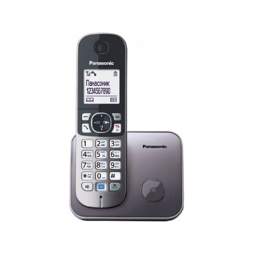 PANASONIC KX-TG6811FXM - Bežični telefon