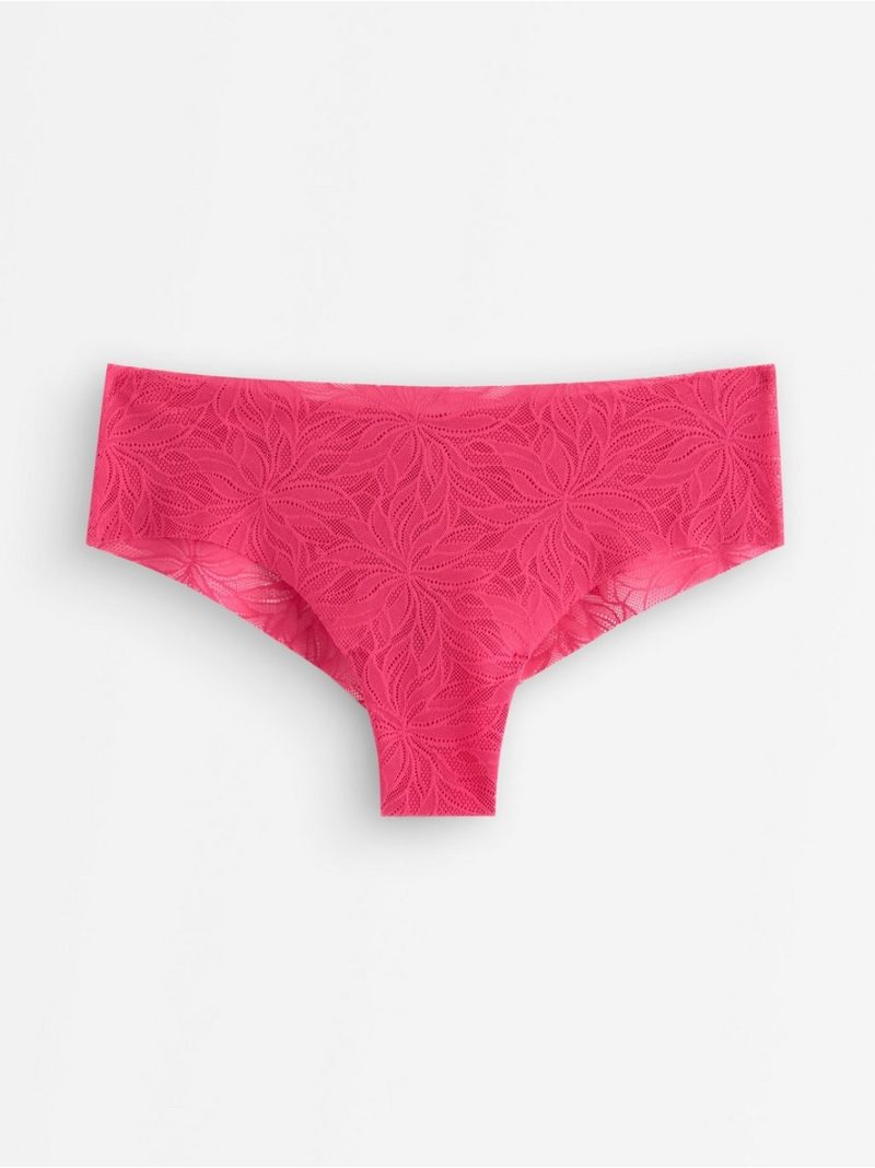 Gaćice – Brazilian briefs in lace