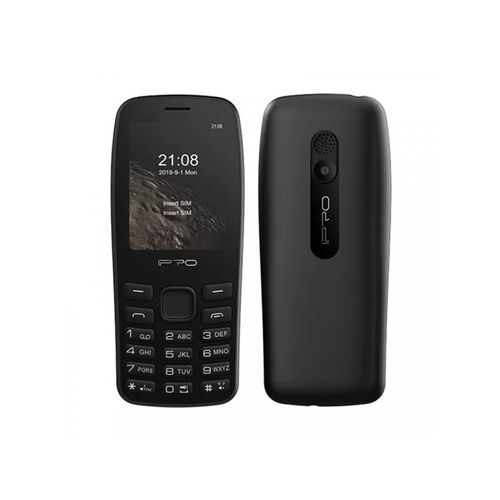 IPRO A25 DS Black - Mobilni Telefon