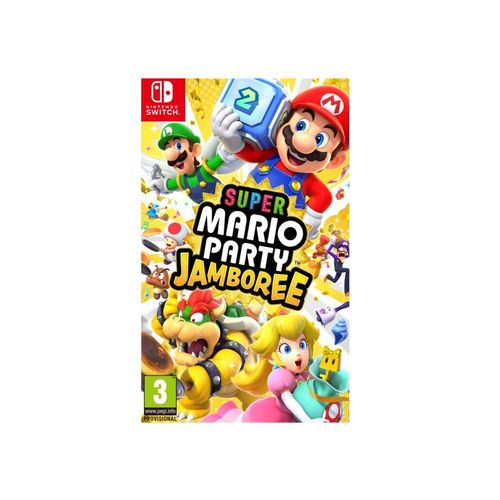 NITENDO Switch Super Mario Party Jamboree
