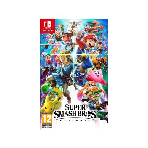 NITENDO Switch Super Smash Bros Ultimate