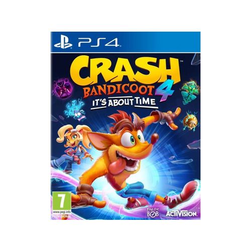 ACTIVISION BLIZZARD PS4 Crash Bandicoot 4: It's About Time