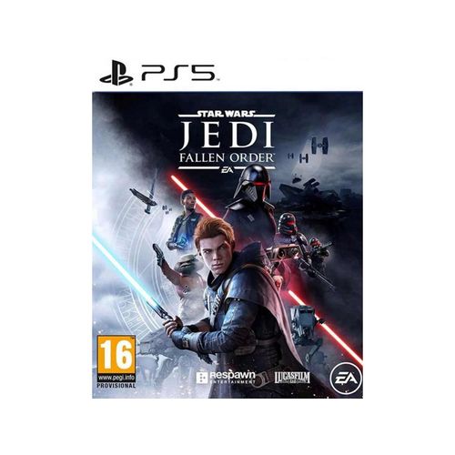 Star Wars: Jedi Fallen Order za PS5