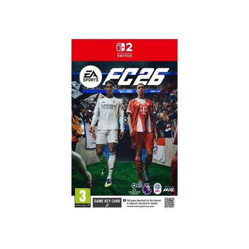 ELECTRONIC ARTS Switch 2, EA SPORTS: FC 26