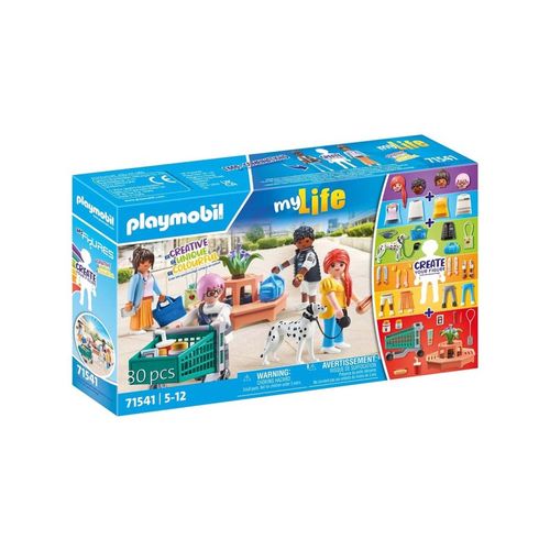 PERTINI Playmobil My Life: Dan za kupovinu