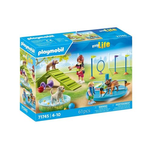 PERTINI Playmobil My Life Park za pse