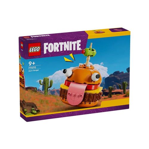 LEGO Fortnite Durrr Burger 77070