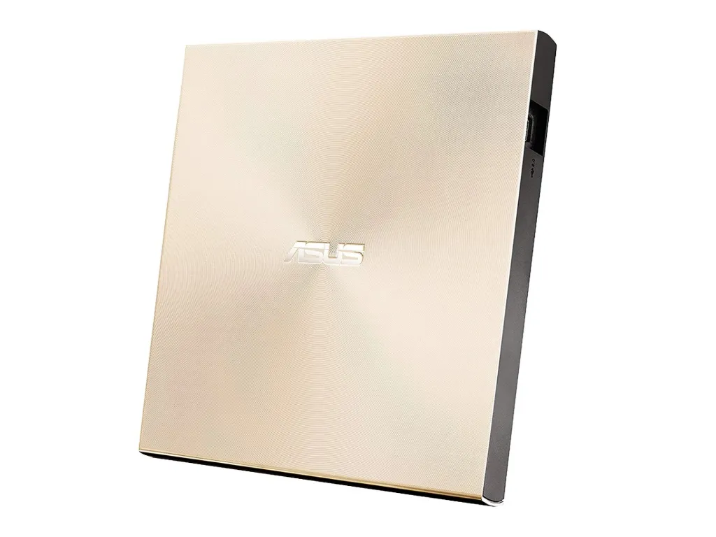 Opticki uredaj ASUS SDRW-O8U9M-U/eksterni/zlatna