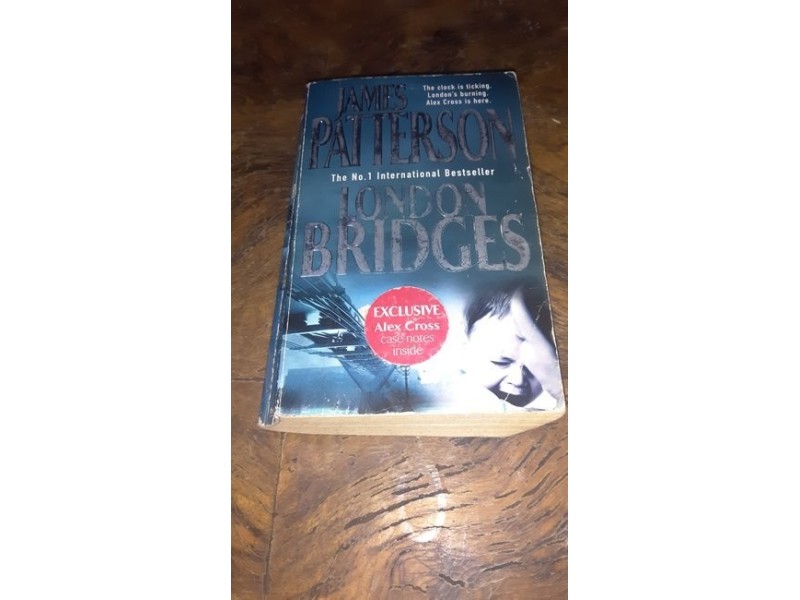 London Bridges James Patterson