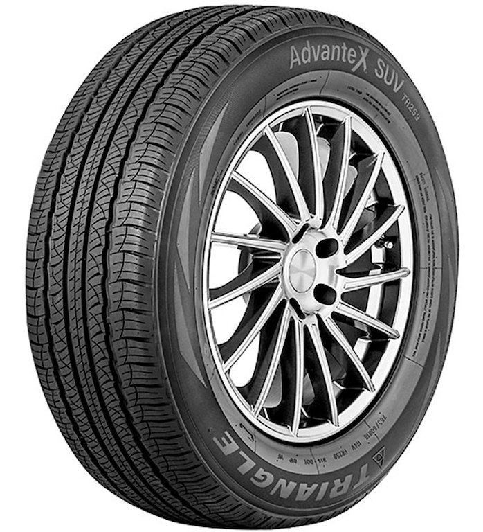 Triangle
225/60 R18 104W ADVANTEX SUV TR259