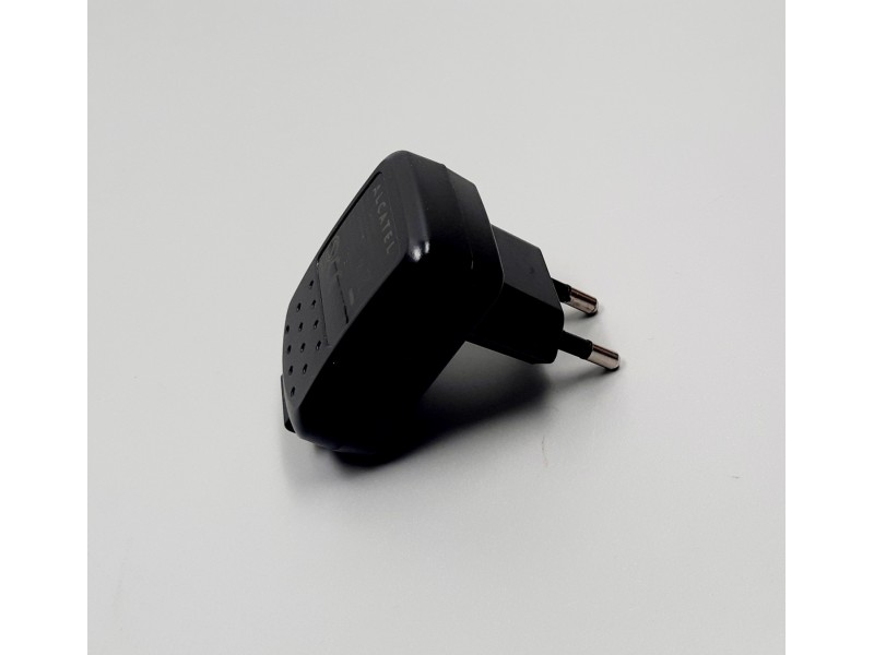 Punjač Alcatel USB Adapter 5V 0,55A