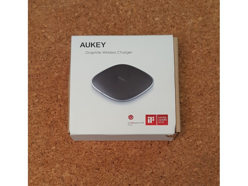 Punjač Bežični za Mobilni Telefon AUKEY LC-C5