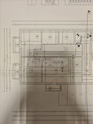 Stan na prodaju, Vojvode Vlahovića