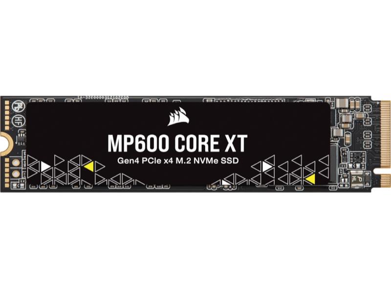 SSD CORSAIR MP600 CORE XT 1TB/NVMe M.2/Gen4 PCIe x4/crna