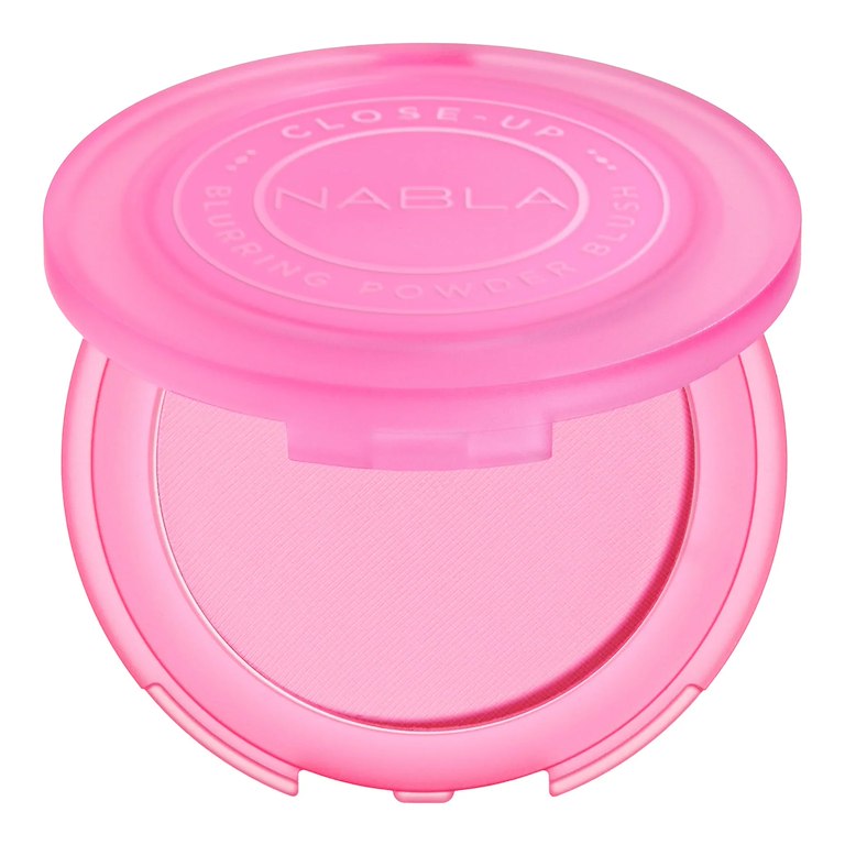 Nabla Close-Up Blurring Powder Blush