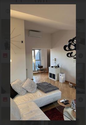 Dorcol odlican penthouse u novogradnji