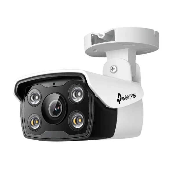 TP-LINK VIGI C340(2.8mm)(UN) 4MP Outdoor Full-Color Bullet Network kamera