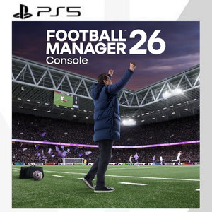 Football Manager 26 Console PS5