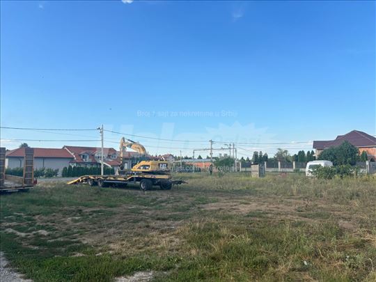 Građevinski plac Surčin Expo 27