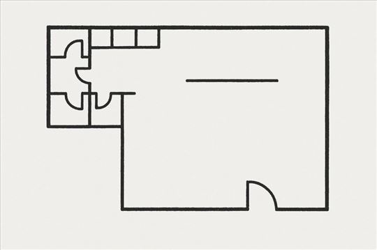 Lokal u strogom centru ID#7464