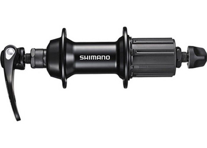 *NABLA ZADNJA SHIMANO TIAGRA FH-RS400 10/11 BRZINA QR:163mm black