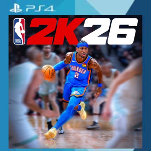 NBA 2K26 PS4